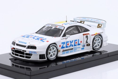Macheta auto Nissan Skyline R33 JGTC Zexel #2 Aguri Suzuki/Masahiko Ka ...
